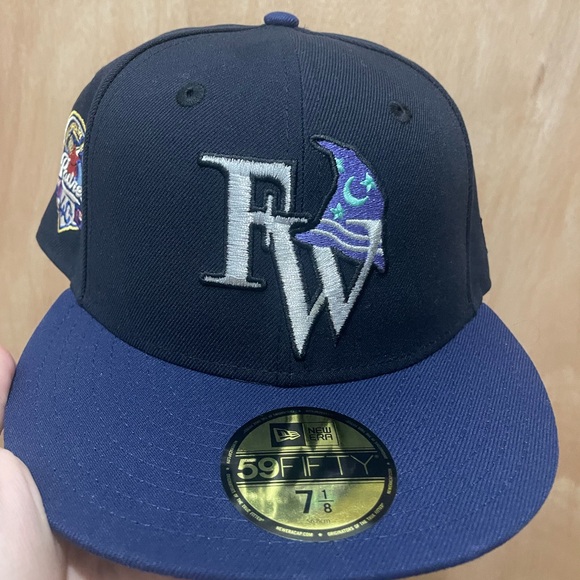 New Era | Accessories | Hat Club Magic Pack Fort Wayne Wizards 4th ...